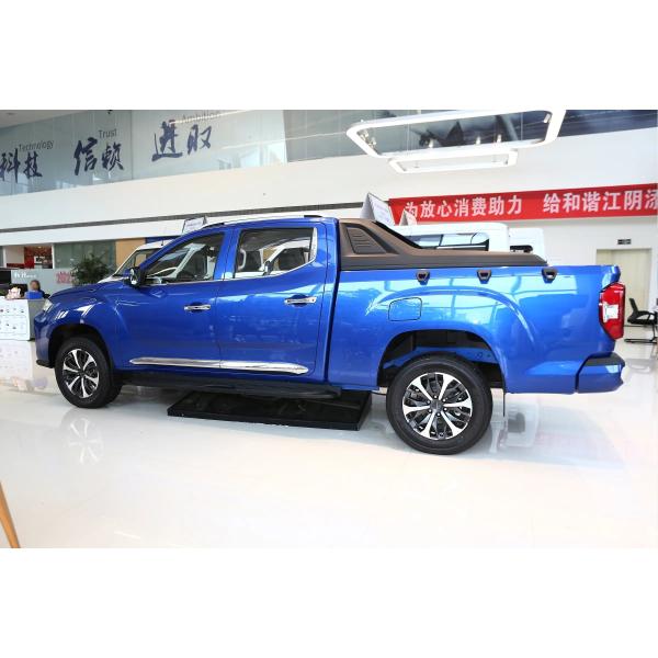 Quality Saic Maxus T90 Pickup Trucks Diesel Medium Sized With High Chassis Multifunction for sale