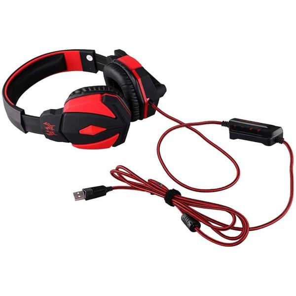 Quality 20000Hz DC5V 2.2kohm Kotion Each G4000 Gaming Headset for sale