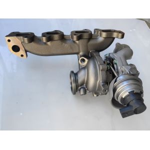 Quality Volkswagen 03L145014A Turbocharger Turbo Engine Replacement Brand New for sale