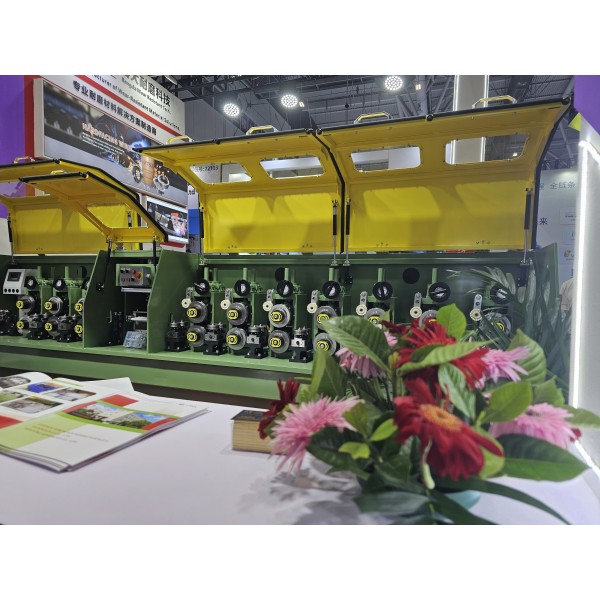 Quality Updated technique flux cored welding wire production line for sale