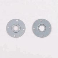China ZINC Stainless Steel Flat Spring Washers Flat Lock Washer factory