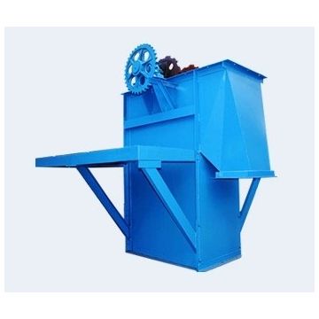 Quality Large Capacity Industrial Conveyor Systems Plate Chain Bucket Elevator for sale