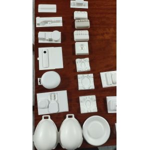 Quality Recyclable Bagasse Pulp Making Machine Disposable Food Container Making Machine for sale