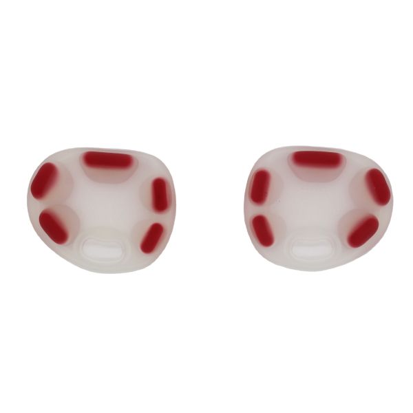 Quality Custom Silicone Eye Massager Head Shore A 0 with Gel for sale