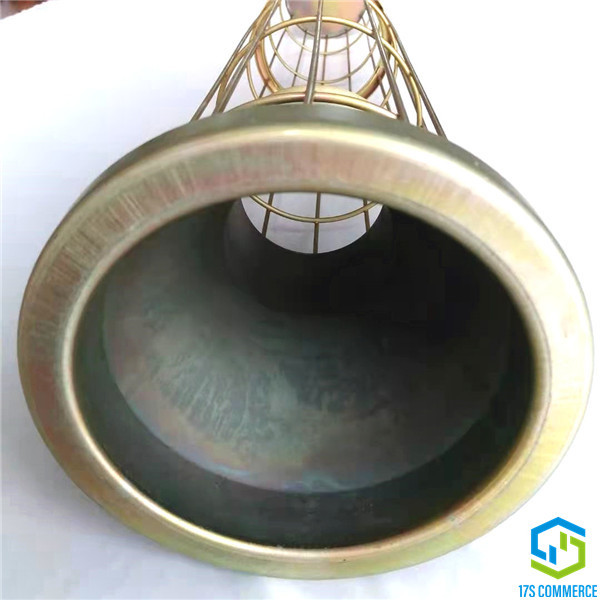 Quality Integrated Venturi Top Cap Dust Collector Filter Cage for sale