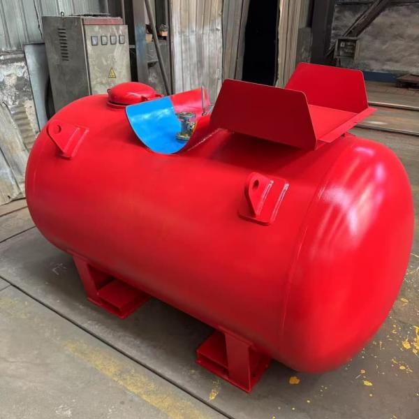 Quality Alkyl Metal Pressure Storage Tank With Robust Construction Certified Compliance For Industrial Storage Solutions for sale