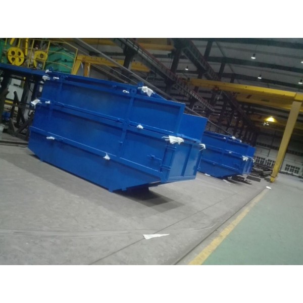 Quality Durable Skip Bin 2-40CBM for Australian Waste Management for sale