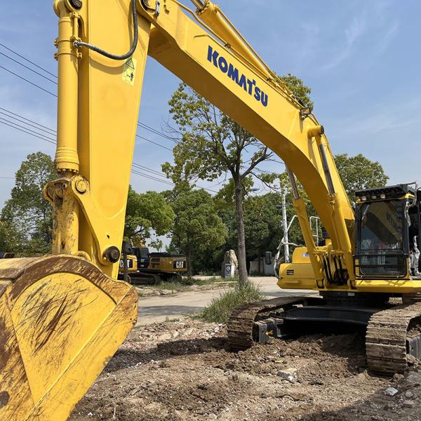Quality Large Size PC450-8 Used Komatsu Excavators for sale