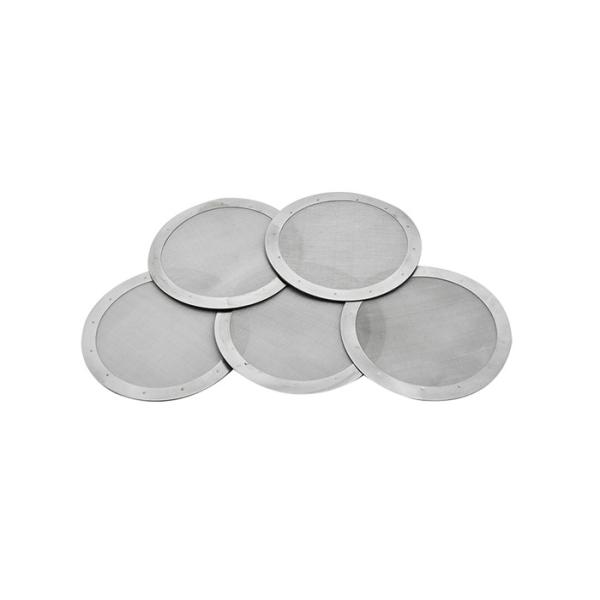 Quality Sus304 18mm Stainless Steel Mesh Filter Discs Wire Cloth for sale