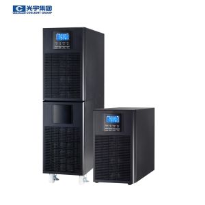 Quality 10KVA ATM Uninterruptible Power System For Bank Server Computer for sale
