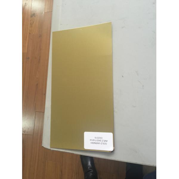 Quality Heat Resistance Lacquered Tinplate Colored 600mm-986mm Width for sale