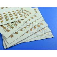 Quality 20mil Kappa 438 Glass Reinforced Hydrocarbon Ceramic Rogers PCB Board Flame Retardant for sale