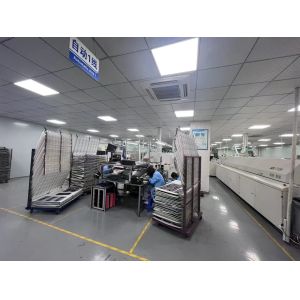 China Factory - High Might Technology Co., Ltd.