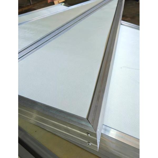Quality Cinema Absorption Wall Fabric Wrapped Acoustic Panel Fireproof Board for sale
