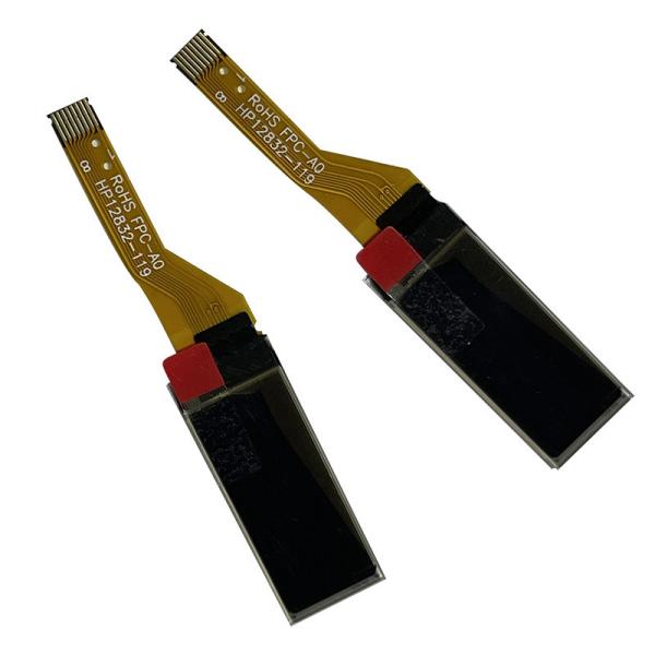 Quality 0.91 Inch OLED Display 128x32 OLED Gaming Display 350 Cd/M2 Wide Viewing Angle for sale