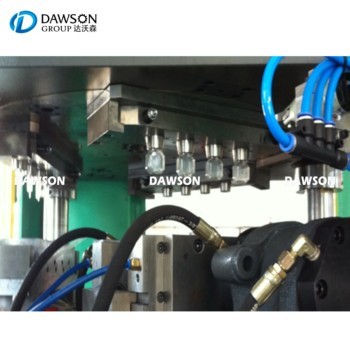 Quality Light Cover PET One Step Injection Stretch Blow Molding Machine for sale