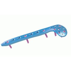 Quality ISO CE Anterior Arch distal femoral locking plate for sale