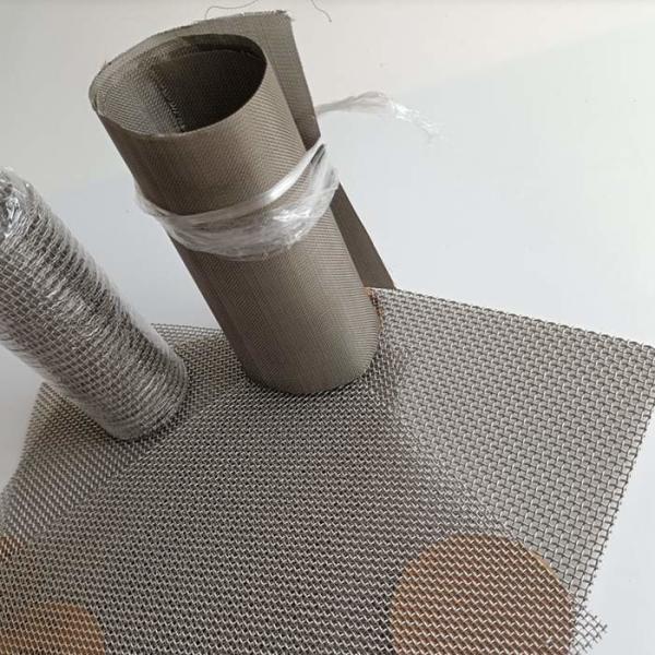 Quality 30x40mesh 1.5m-6.5m Wide Wire Mesh Sheet For Paper Forming Dewatering for sale