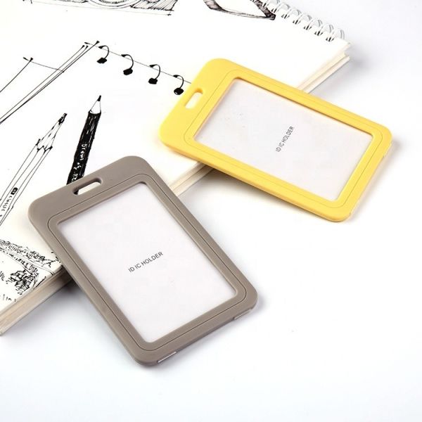 Quality Deyi Plastic Card Holder for sale