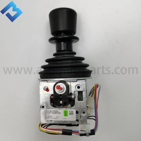 Quality Original Joystick Remote Control 2187197 2187202 For Asphalt Paver S1800 S2100 for sale