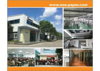 China Factory - ZHEJIANG ONEPAPER SMART EQUIPMENT CO.,LTD