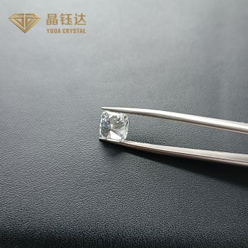 Quality DEF Color HPHT Lab Created Diamonds 10ct 20ct Yuda Crystal for sale
