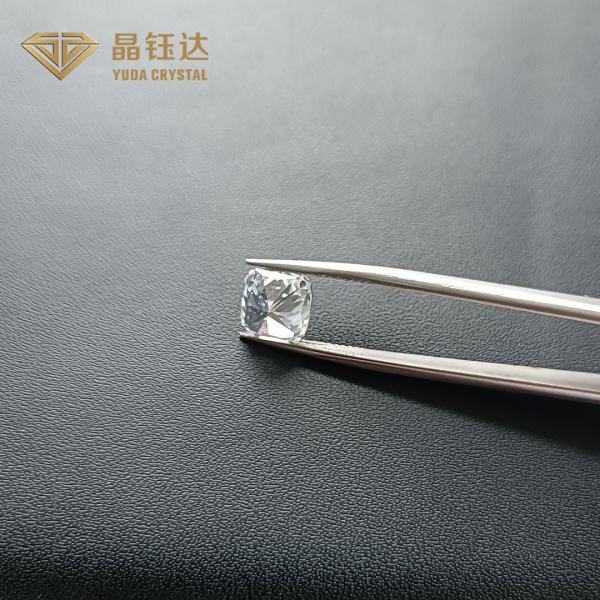 Quality EF Color CVD Lab Created Diamonds 10ct 20ct Yuda Crystal for sale