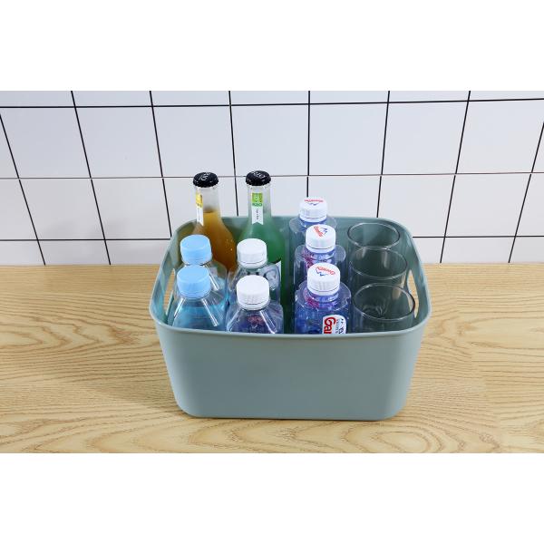 Quality Combination Toy Plastic Makeup Organizer Tray Box Basket for sale