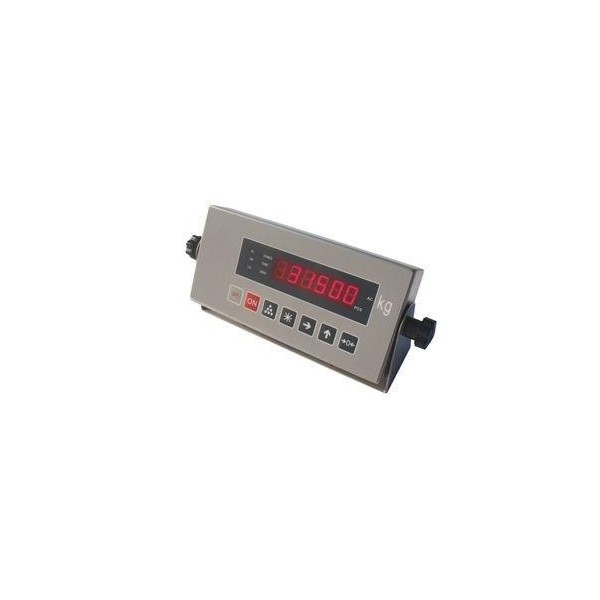 Quality Electronic Weighing Scale Indicator / Stainless Steel Indicator Small Size for sale