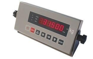 Quality Electronic Weighing Scale Indicator / Stainless Steel Indicator Small Size for sale