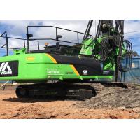 Quality Construction 600mm Multifunctional Drilling Rig 90kNm Automatic Drilling Rig for sale