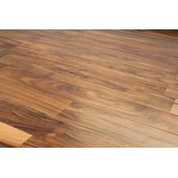 Quality Handscraped Small(short) Leaf Acacia Multi-layers engineered wood flooring for sale