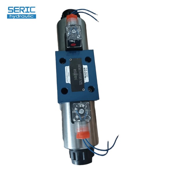 Quality Solenoid Electromagnetic Directional Valve 4WE6 Series for sale