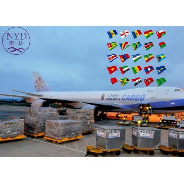 Quality Worldwide Logistics Warehousing Services DDU International Cargo Transportation for sale