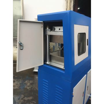 Quality Rubber Plate Vulcanization Press Testing Machine With Water Cooling for sale