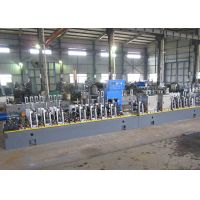 Quality Carbon Steel ERW Pipe Making Machine 10-50mm Diameter for sale