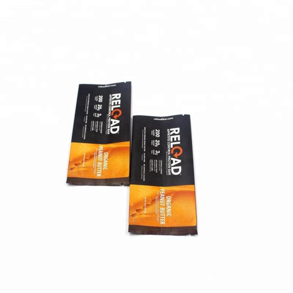 Quality Custom Printing Peanut Pillow Side Gusseted Poly Bags for sale