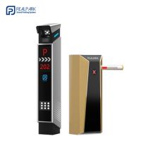 Quality User Friendly Parking Ticket Kiosk with QR Code and Card Payment for sale