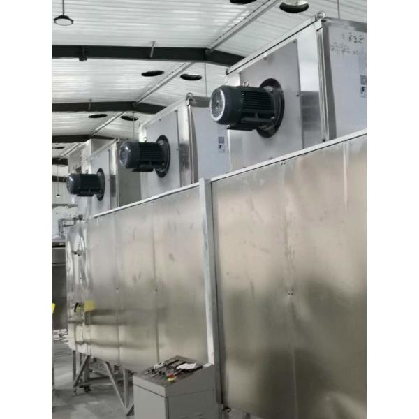 Quality 380v Multi Function Microwave Drying Machine High Efficiency for sale