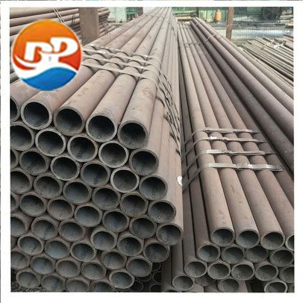 Quality High Temperature Alloy Seamless Steel Pipe Low Alloy GOST 15X5M 15X1M for sale