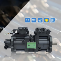 Quality K3v Series Hydraulic Pump Drive K3v63 K3v112 K3v140 K3v180 K3v280 for Ec210b for sale