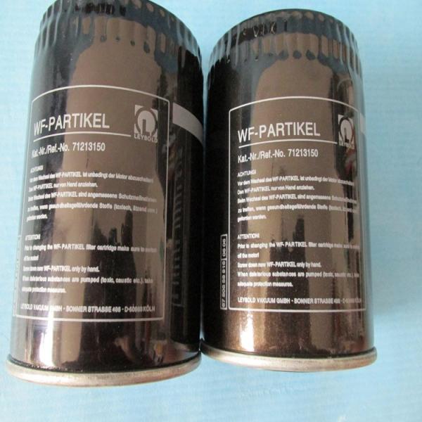 Quality ISO9001 Vacuum Pump Oil Filter , 71018858 Replacement Hydraulic Filter Elements for sale