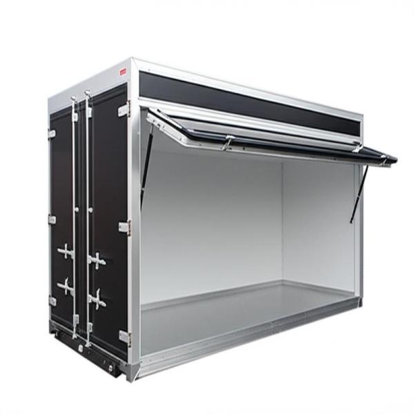 Quality Snowfall Refrigerated Truck Cargo Box - Lightweight & Customizable for sale