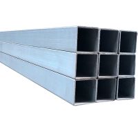 Quality Special Pipe Galvanized Welded Square / Rectangular Steel Pipe/tube/hollow for sale