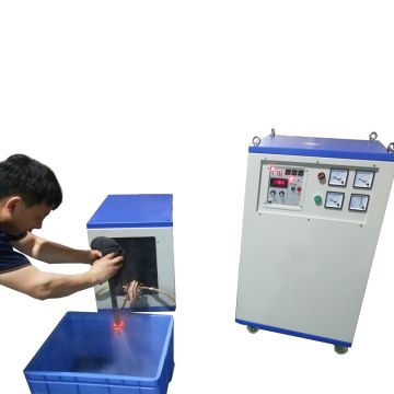 Quality 120KW High Frequency Induction Heater 30-80Khz Hardening, Quenching Shaft and for sale