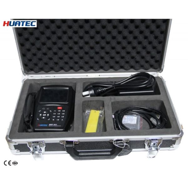 Quality Handheld Eddy Current Testing Equipment , Precise Eddy Current Flaw Detector for sale
