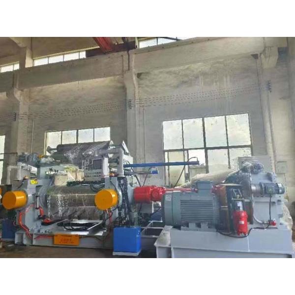 Quality Hydraulic Rubber Two Roll Open Mixing Mill for sale