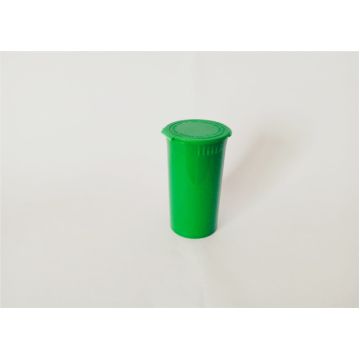 Quality Airtight 13DR Green Pop Top Vials With Strong Pop Sound FDA Approved For for sale