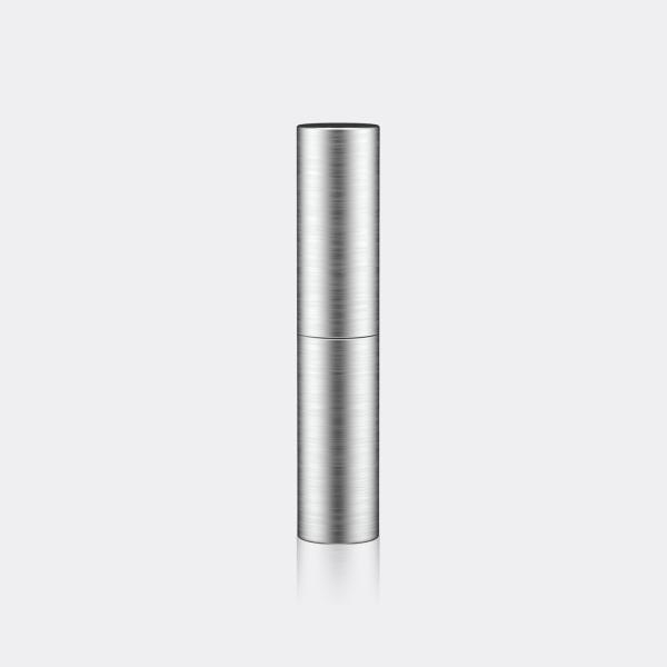 Quality Aluminum Custom Lipstick 90mm Height Slim Shape GL209 Magnet Without Oil/Glue/POM for sale