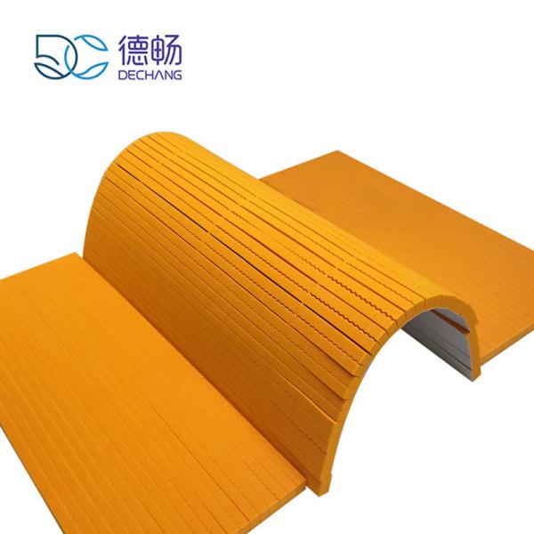 Quality 300mm×380mm×9mm Die Ejection Rubber For Flat Die Cut Board OEM for sale
